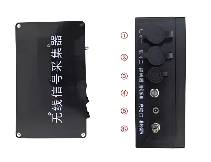 Portable wire rope detector (wireless) - 济宁康华机电科技有限公司